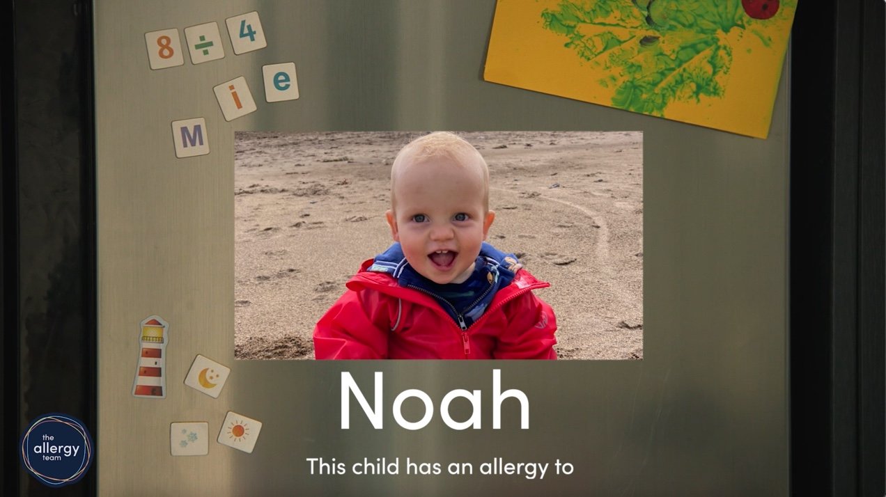 Me and my allergy | The Allergy Team