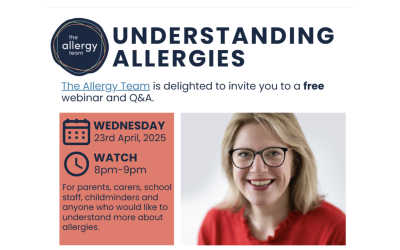 Allergy Awareness Week resources | The Allergy Team