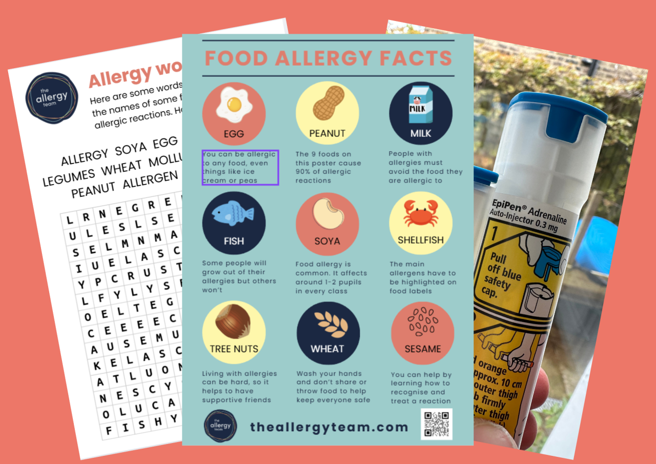 Resources and Insight | The Allergy Team